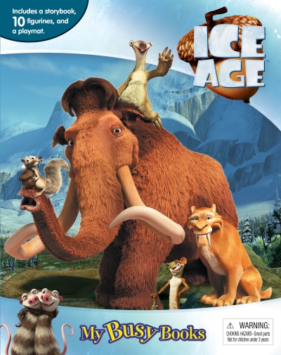 Ice Age Classic My Busy Books Penguin Random House South Africa